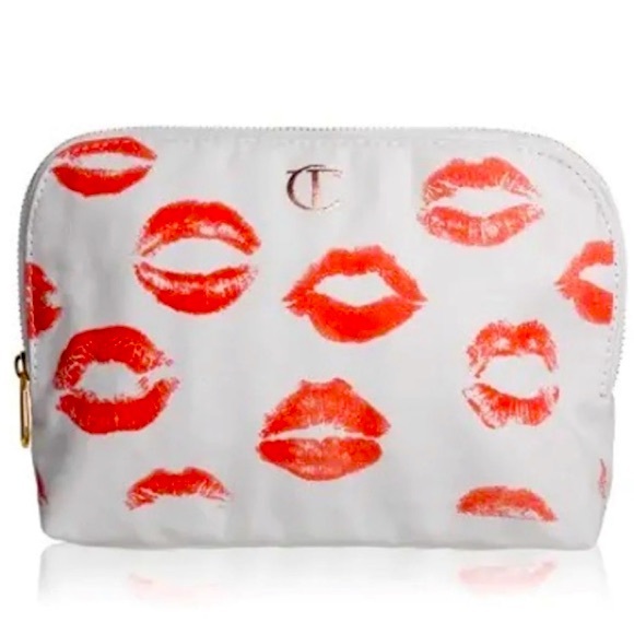 Charlotte Tilbury | Bags | Newcharlotte Tilbury St Edition Makeup Bag ...